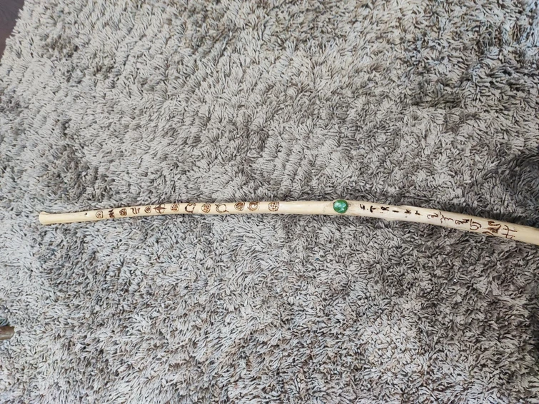 I made a TDP/HTTYD staff ( since i am a fan of HTTYD as well) | Fandom