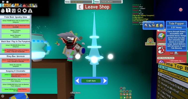 got tide popper | Fandom