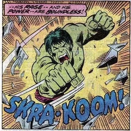 Hulk boundless rage | Fandom