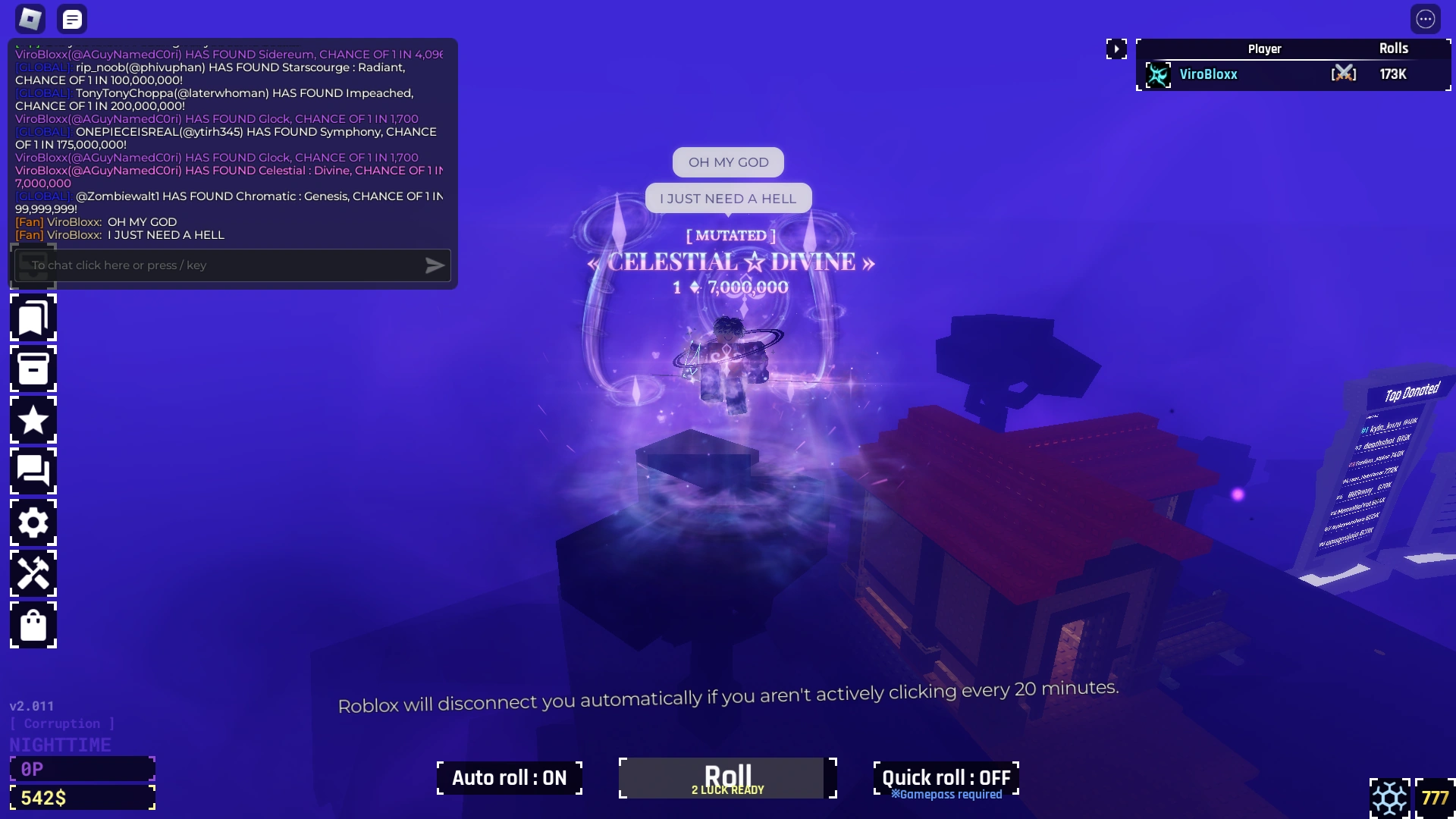 The game told me that it isn't rigged | Fandom