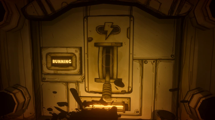 Bendy and The Ink Machine: Chapter 1: Moving Pictures | Fandom