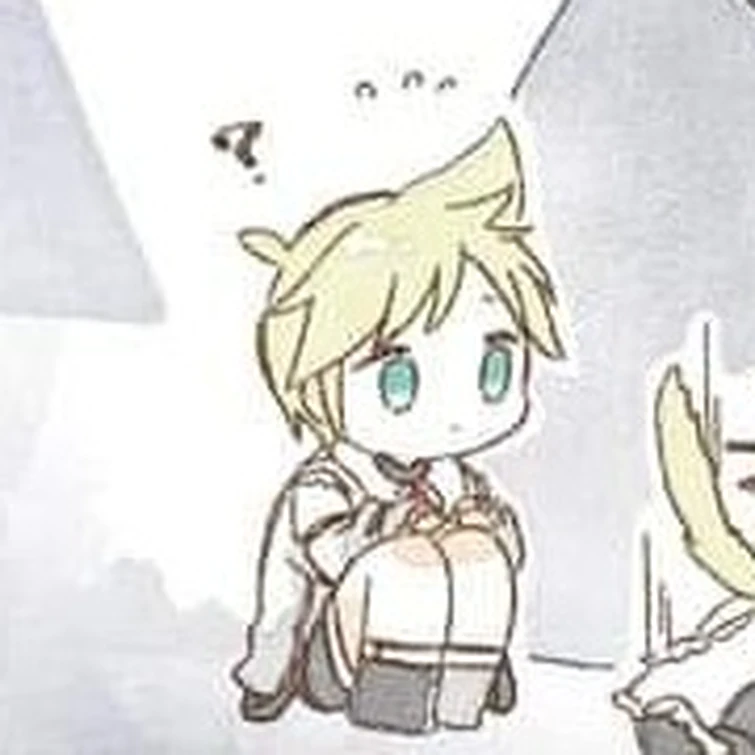 NIIGO LEN DUMP CUASE I CAN!!! | Fandom