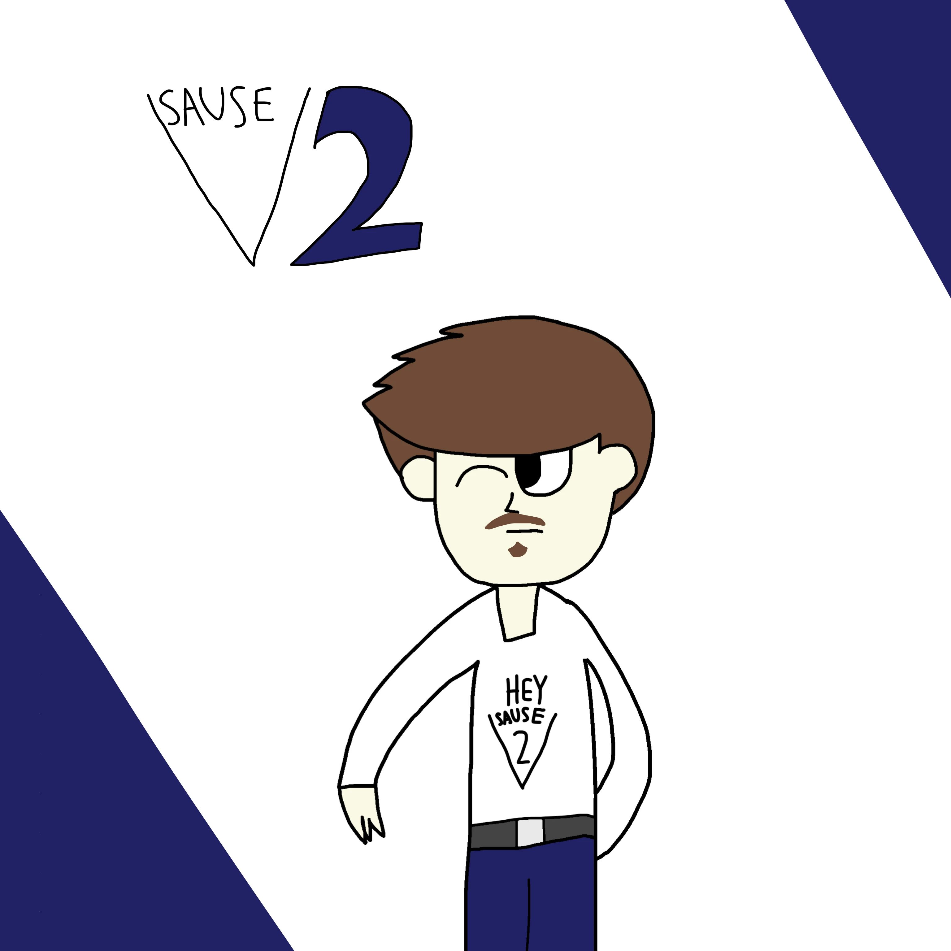 Vsauce2 fanart | Fandom