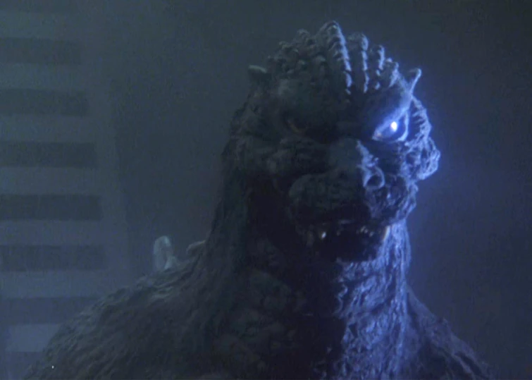 I rank the Godzilla designs because why not. | Fandom