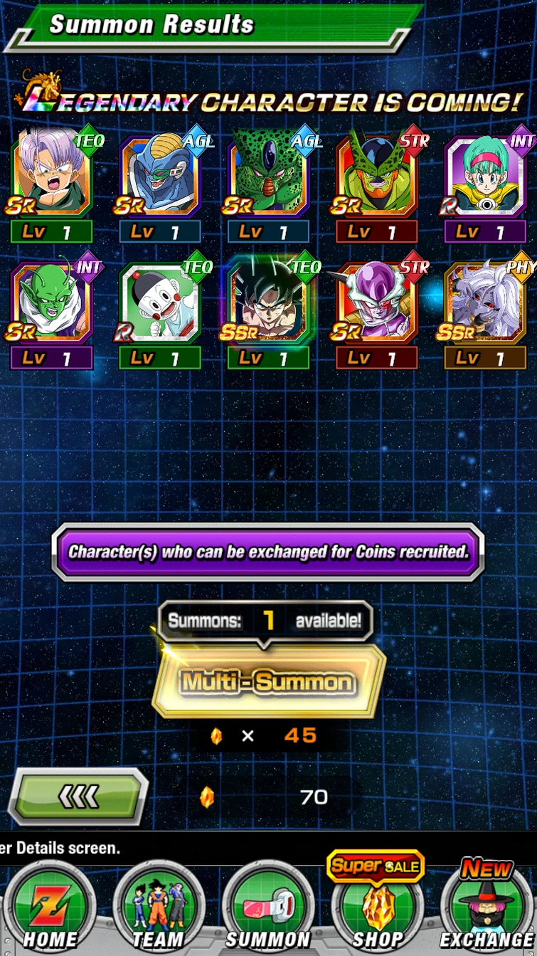 Discuss Everything About Dragon Ball Z Dokkan Battle Wiki | Fandom