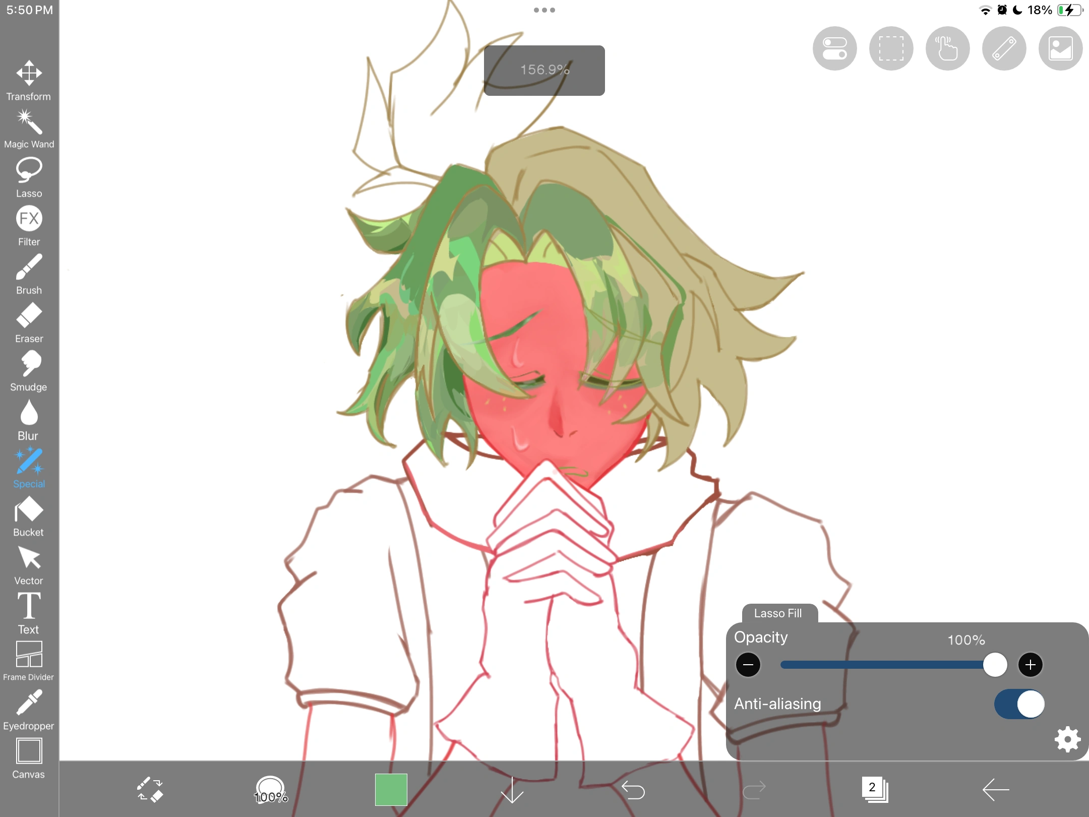 NAH WTF IS THIS COLORING PROCESS | Fandom