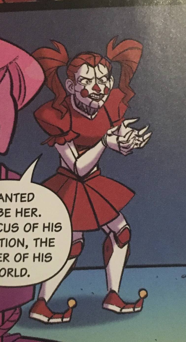 So, I’m reading the Fourth Closet graphic novel | Fandom