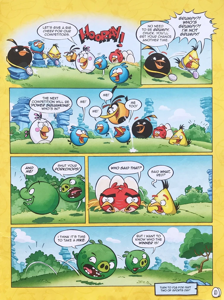 Discuss Everything About Angry Birds Wiki | Fandom