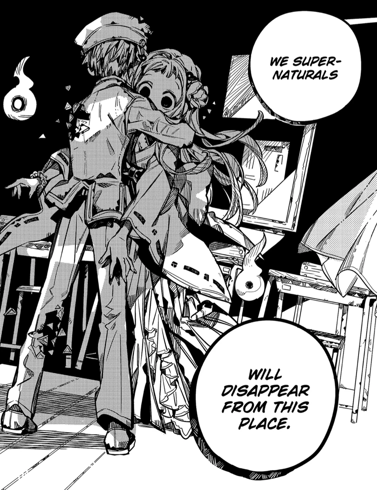 Discuss Everything About Jibaku Shounen Hanako-kun Wiki | Fandom