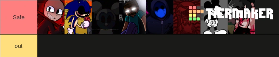 fnf creepypasta mod elimation | Fandom