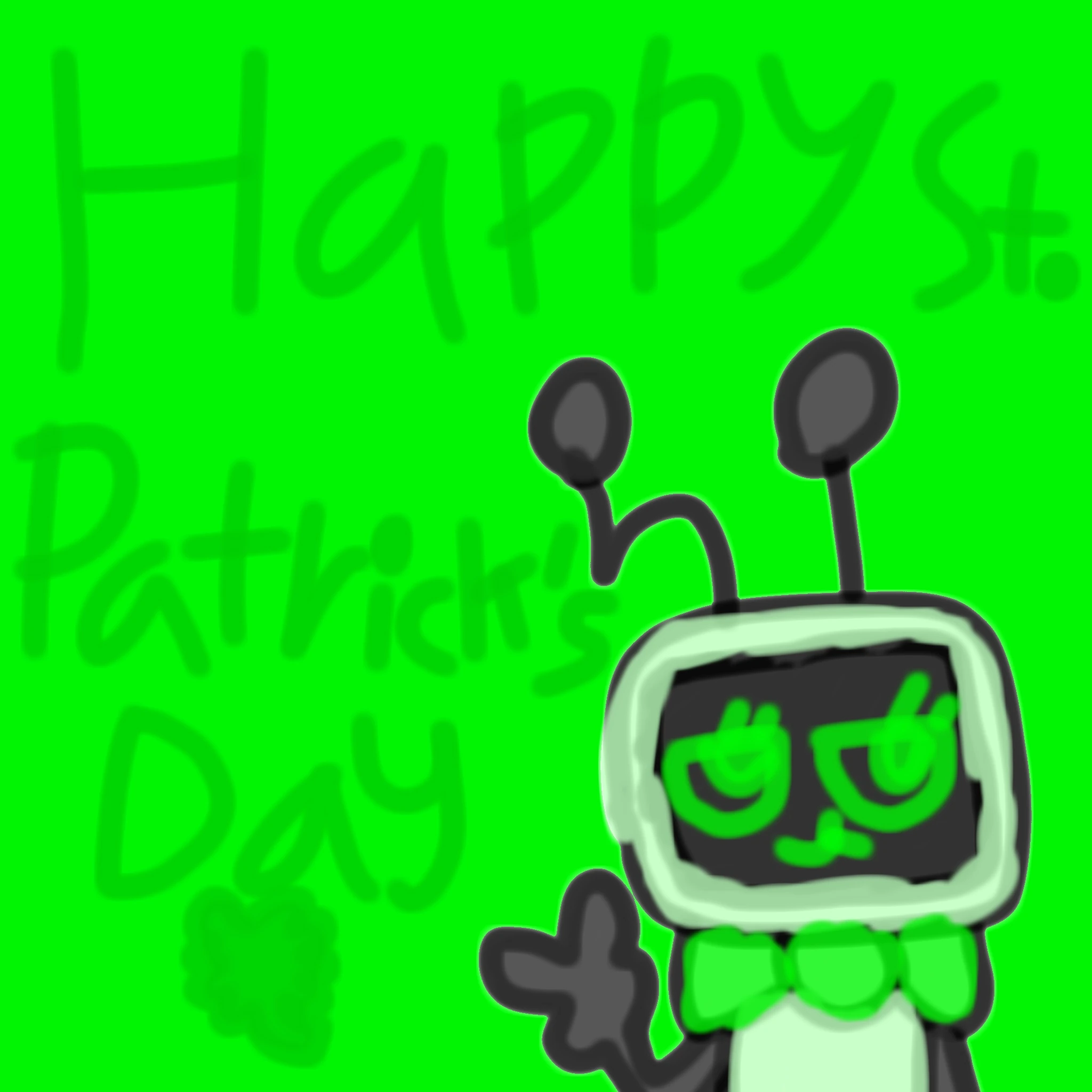 Happy St. Patrick's Day everyone! | Fandom