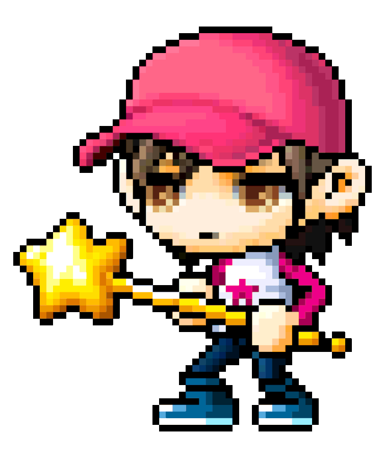 Would anyone like Commission MapleStory Sprite of your character? | Fandom