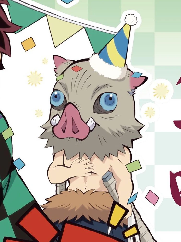 GUYS ITS INOSUKES BIRTHDAY | Fandom