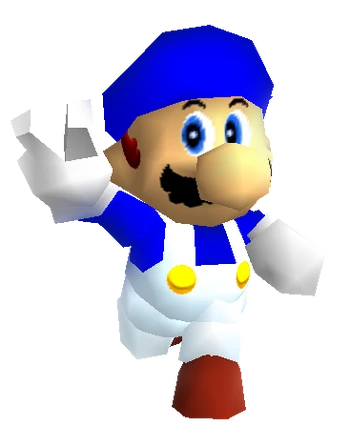 This how i see SMG4 In my head (i see SMG4 And Smg3 and Boopkin as ...