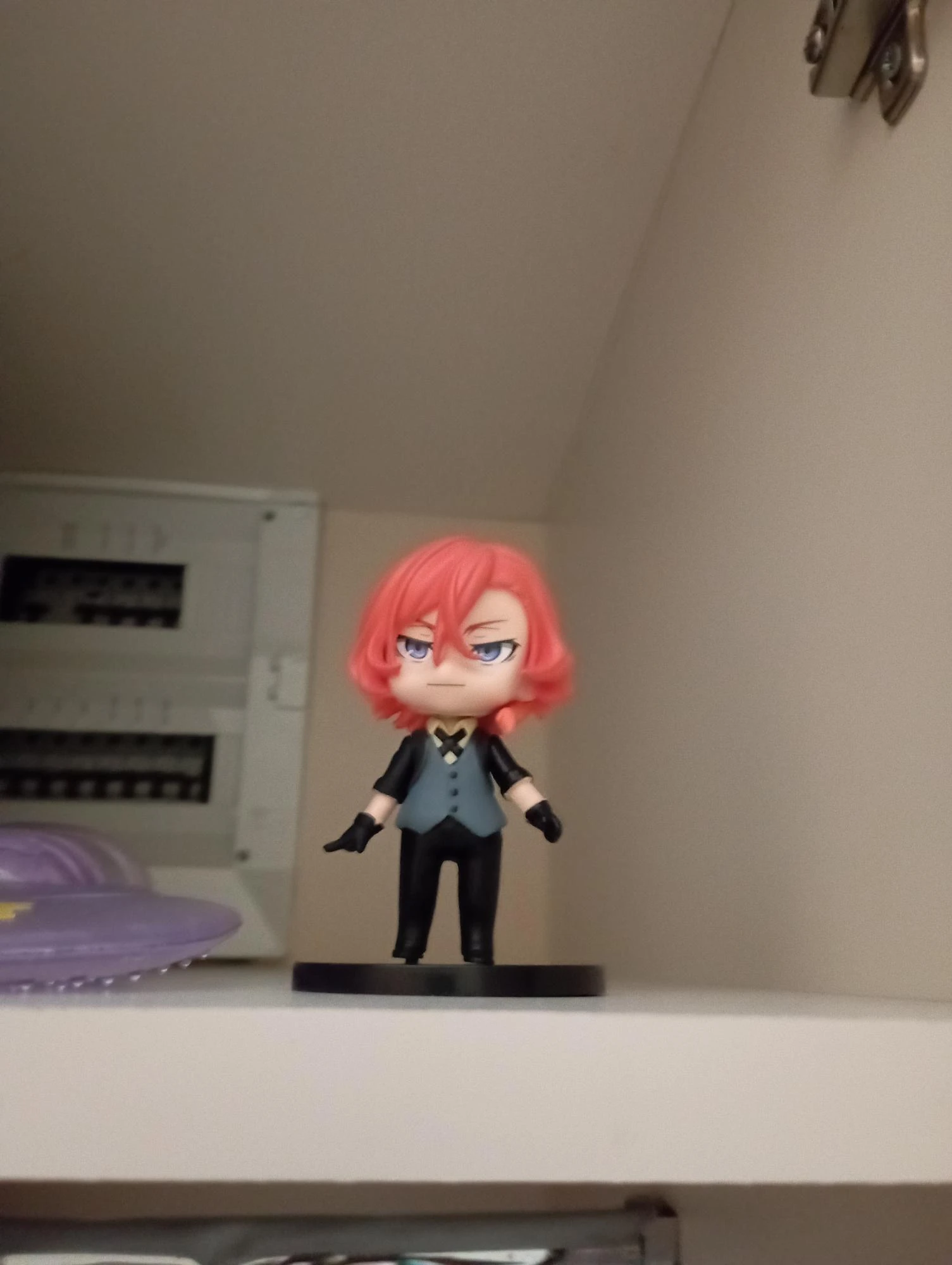 I bought this Chuuya figure for 150₺- | Fandom