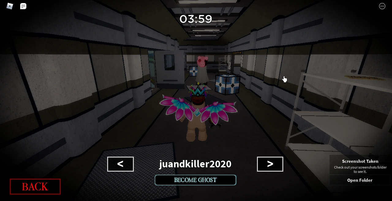 Shadow Penny becomes Amogus | Fandom