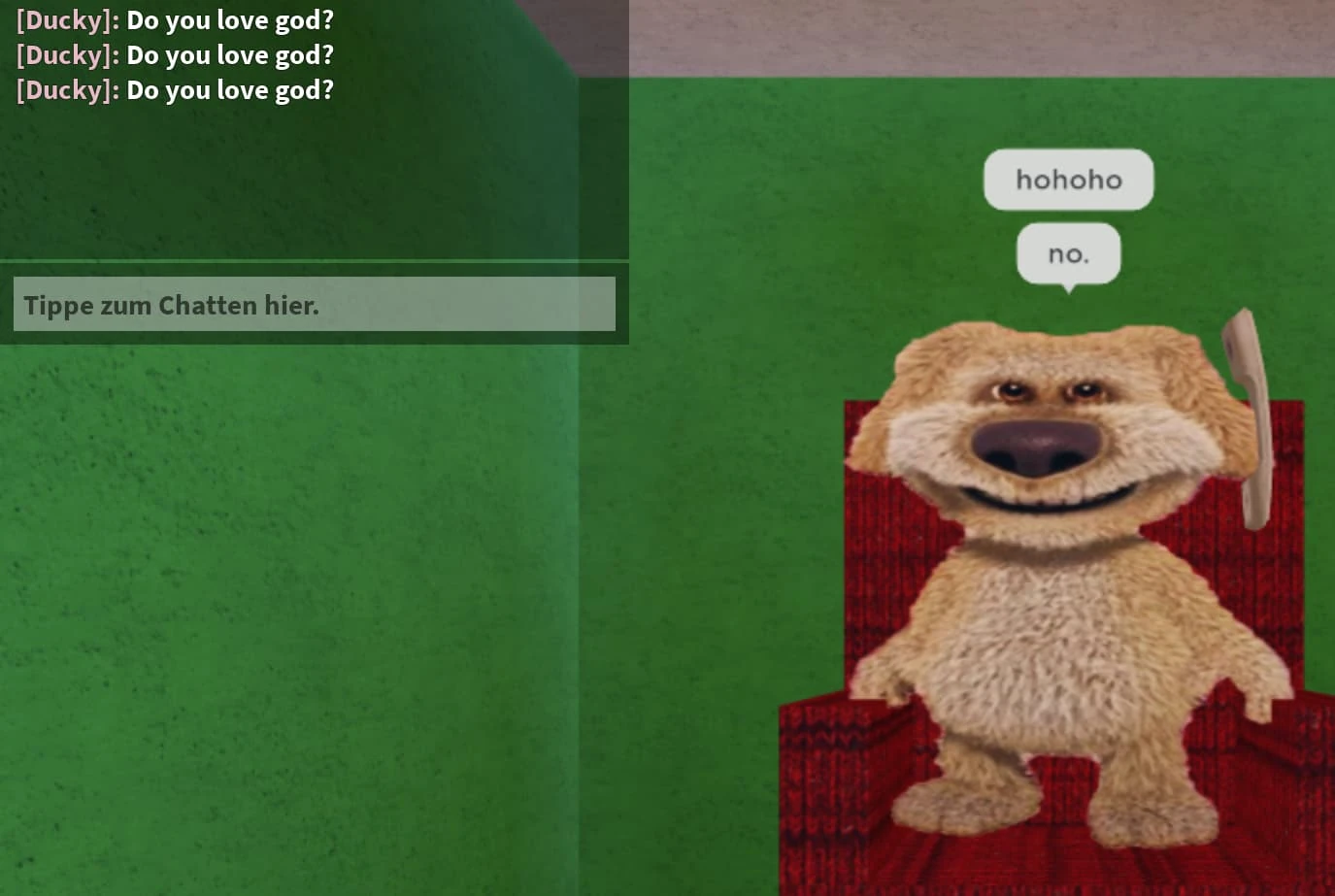 ben in roblox | Fandom