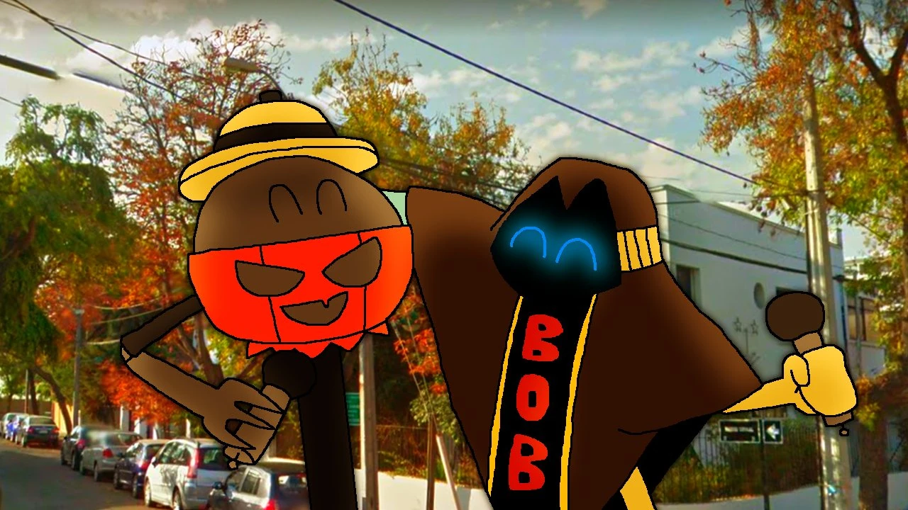 Bob and Rob, the Singing Bois! 🎤😄🎶 | Fandom