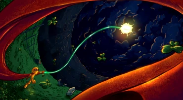 gildedguy vs michaelangelo | Fandom