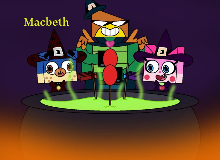 What Unikitty episode Dr. Fox cracked her knuckles? | Fandom