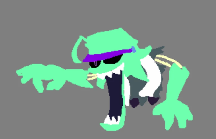 why does neon with no outlines look so weird | Fandom