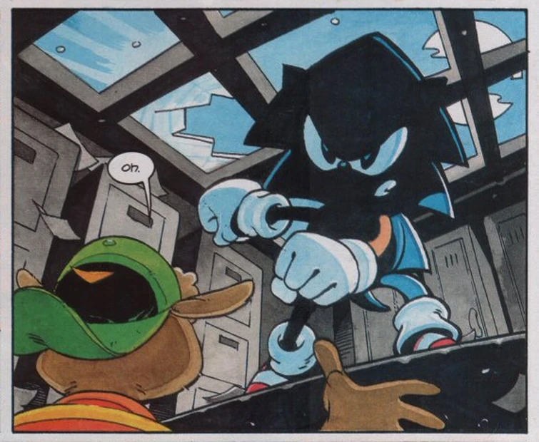 Best Sonic comic artists, Part 3 | Fandom