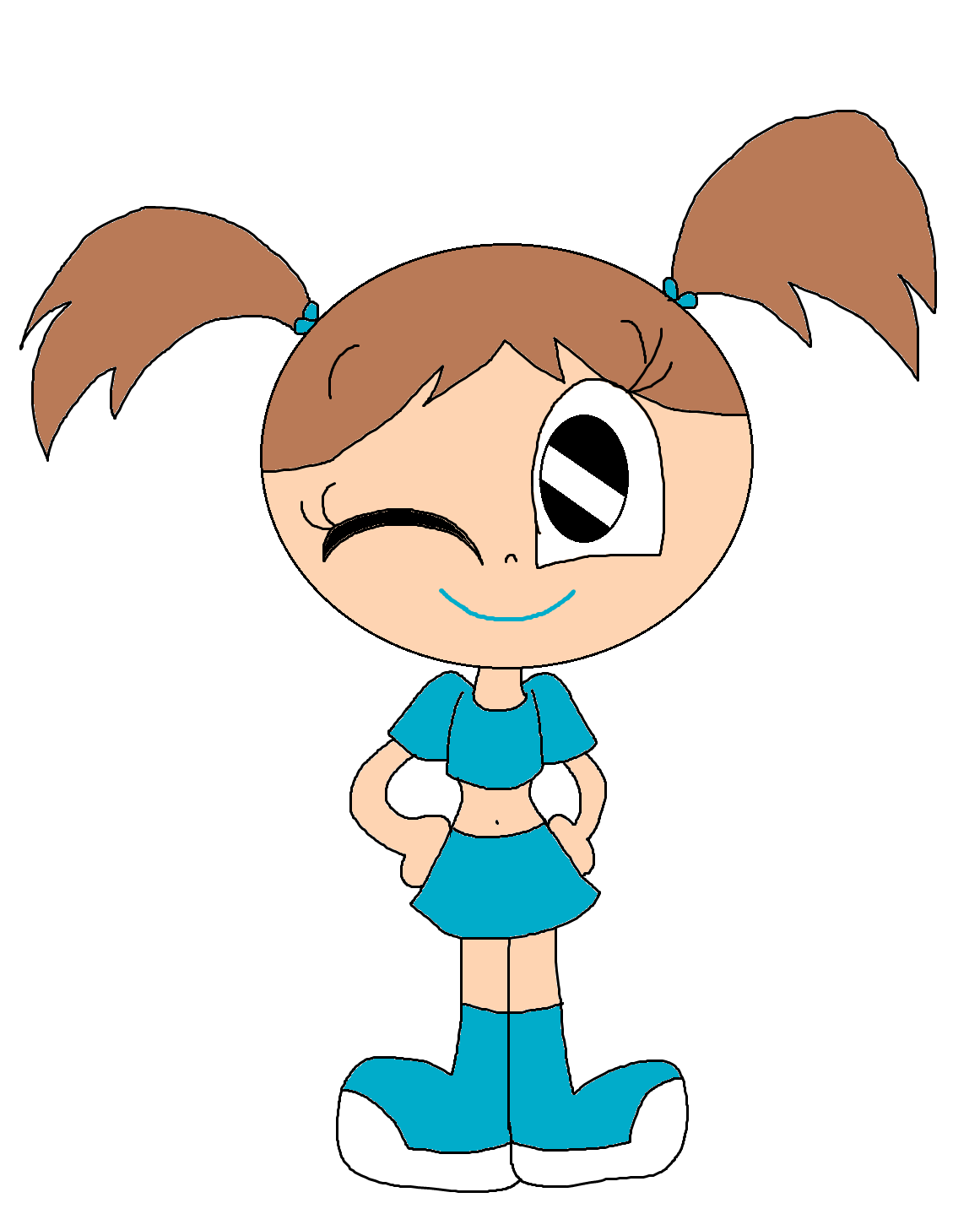 Human Jenny Wakeman/XJ-9 | Fandom