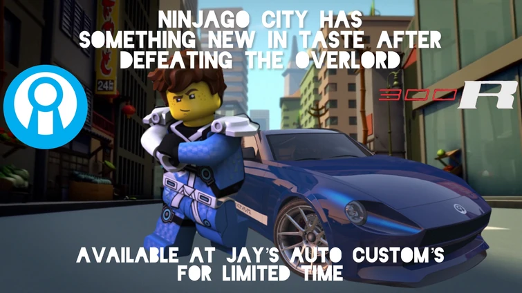Made a Ninjago fictional car advertisement | Fandom