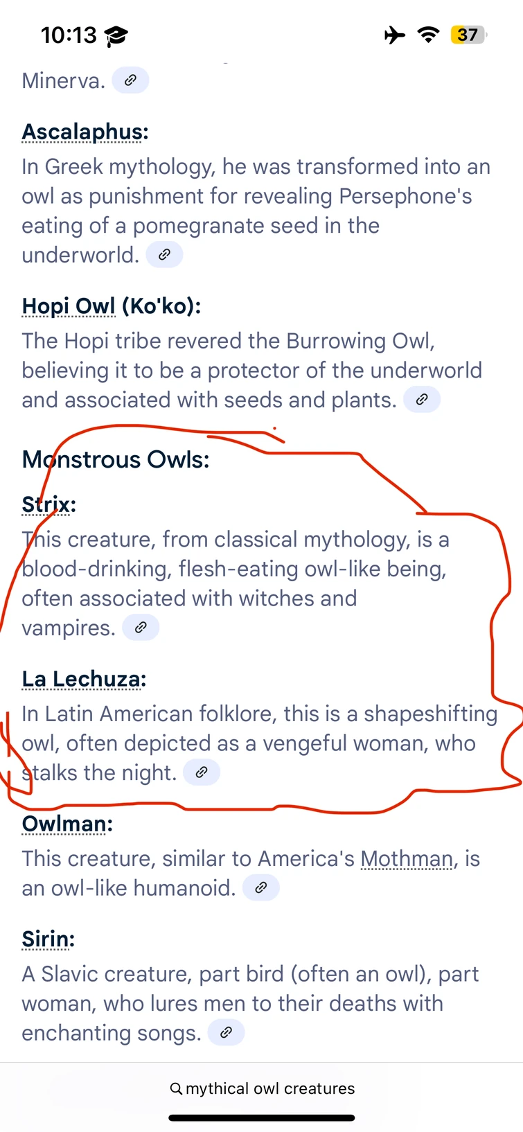 An analysis on The Deer (And The Owl I suppose) and some more. Theory talk and clarification ...