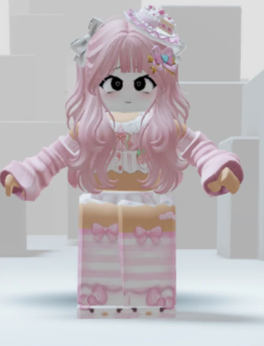 I MADE A STRAWBB ROBLOX AVATAR!!! | Fandom