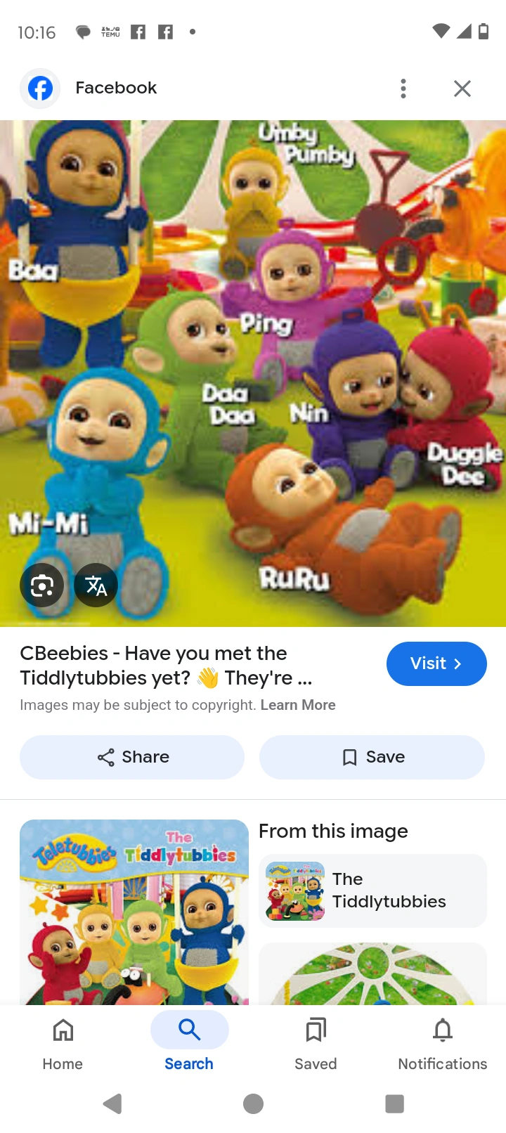 Tiddlytubbies characters | Fandom