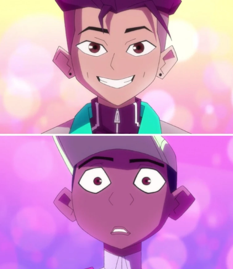 MLM characters appreciation post (cause I doubt anyone is gonna make it ...