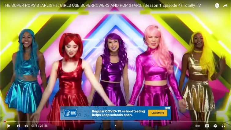 Discuss Everything About Superpops Wiki | Fandom