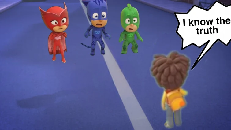 Discuss Everything About PJ Masks Fanon Wikia | Fandom