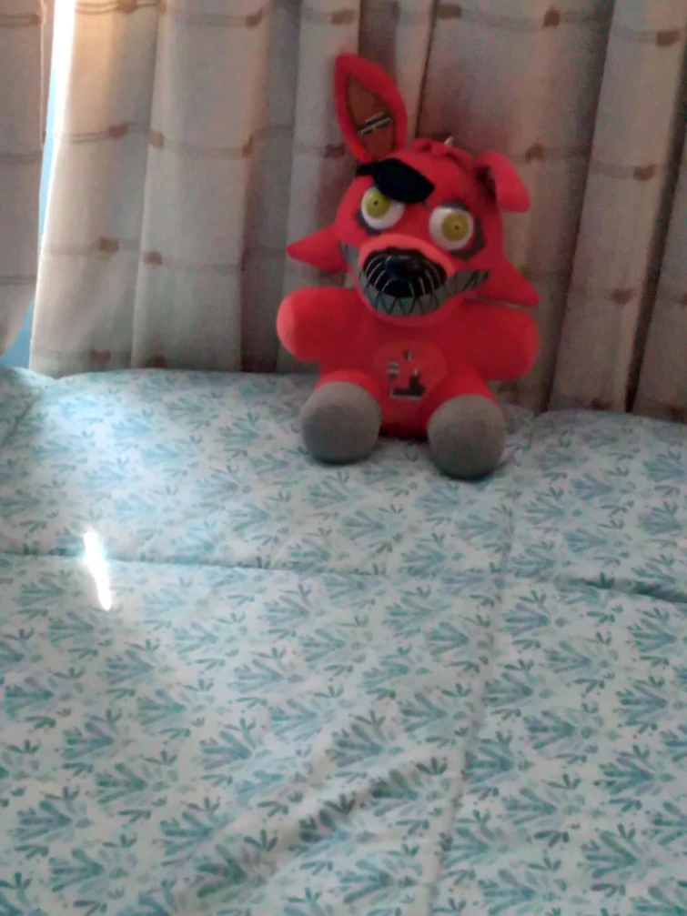 Mini foxy | Fandom