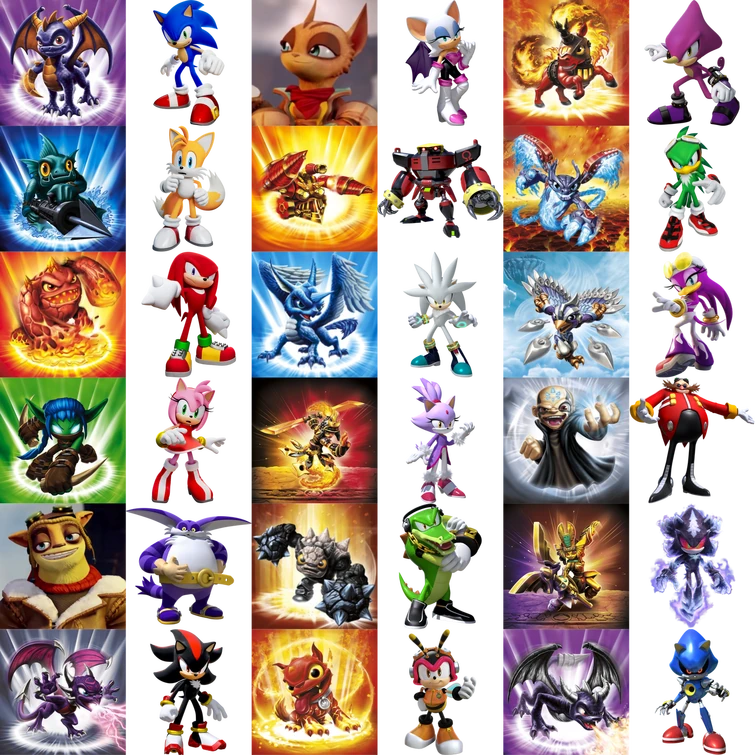Discuss Everything About Sonic Wiki Zone | Fandom