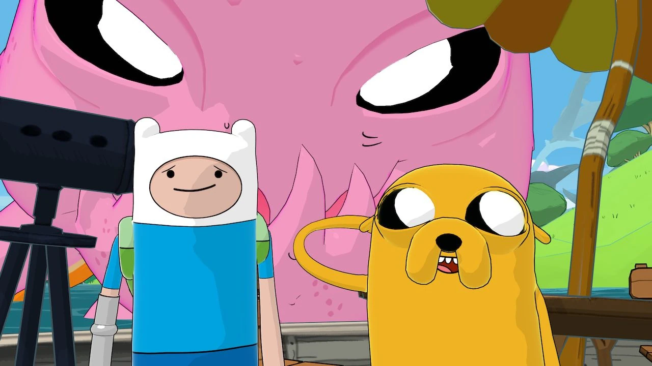 7 Reasons Why ‘Adventure Time’ fans Should Play ‘Pirates Of The ...
