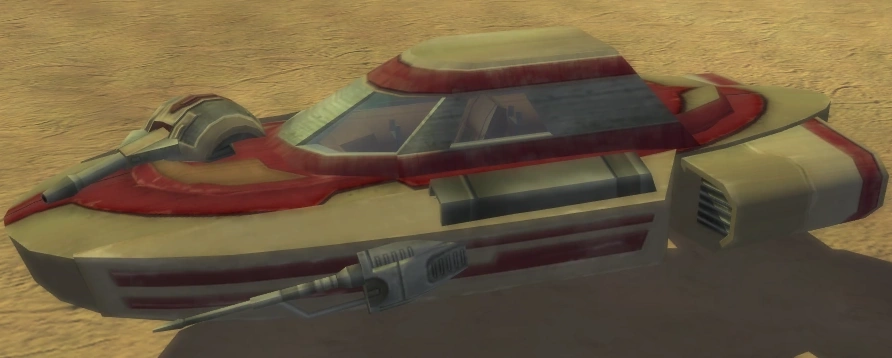 [Speeder Profile] Rebel Combat Speeder | Fandom