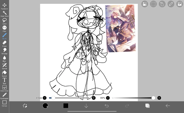 Some wips :3 | Fandom