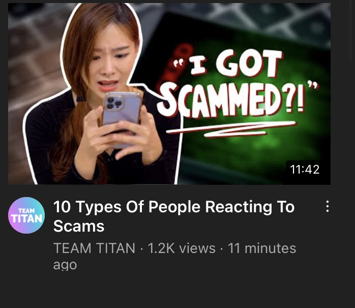 Accidentally uploaded on wrong channel? | Fandom