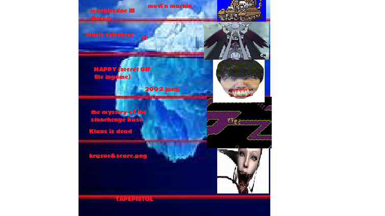 My Earthbound Iceberg | Fandom