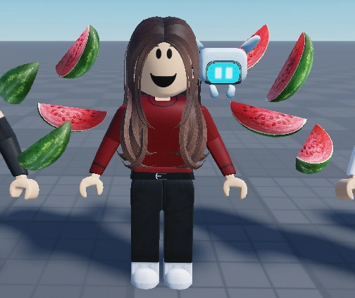 gradually (watermelon) | Fandom