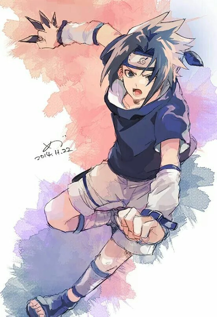 Character Analysis: Sasuke Uchiha #2 | Fandom