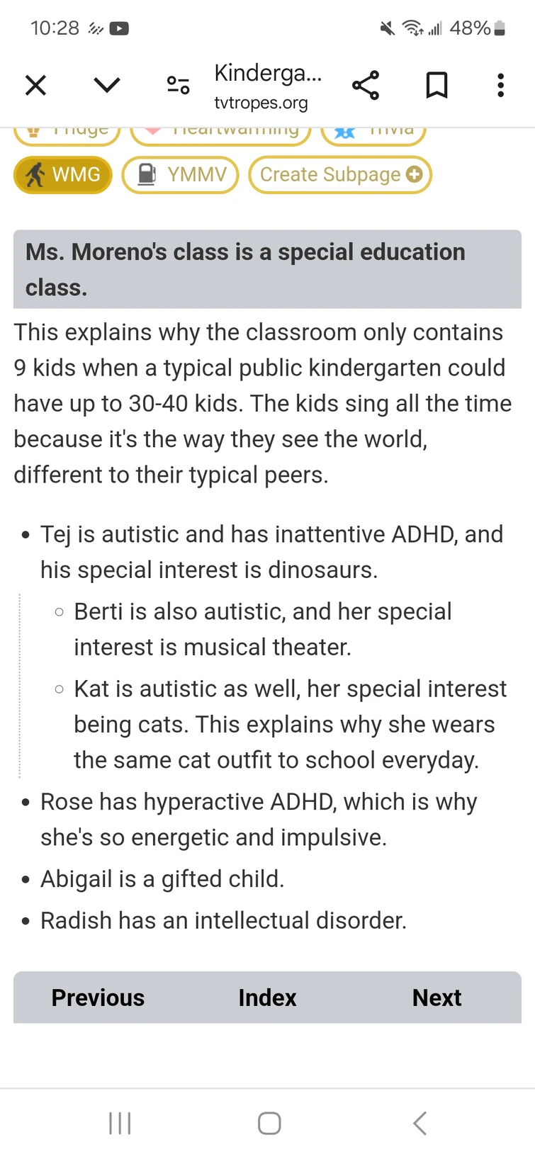 Discuss Everything About Kindergarten the Musical Wiki | Fandom