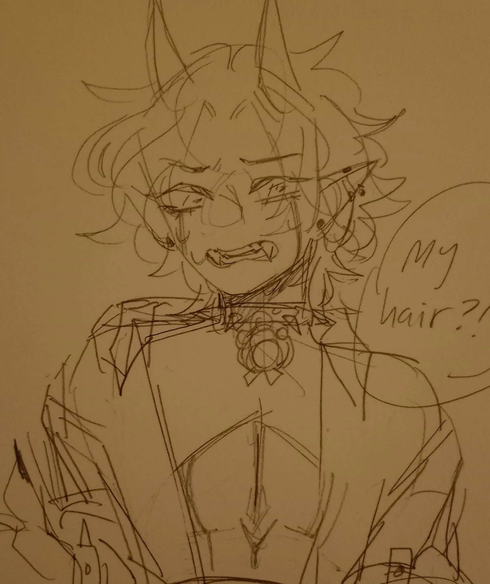 snip snip ️ | Fandom