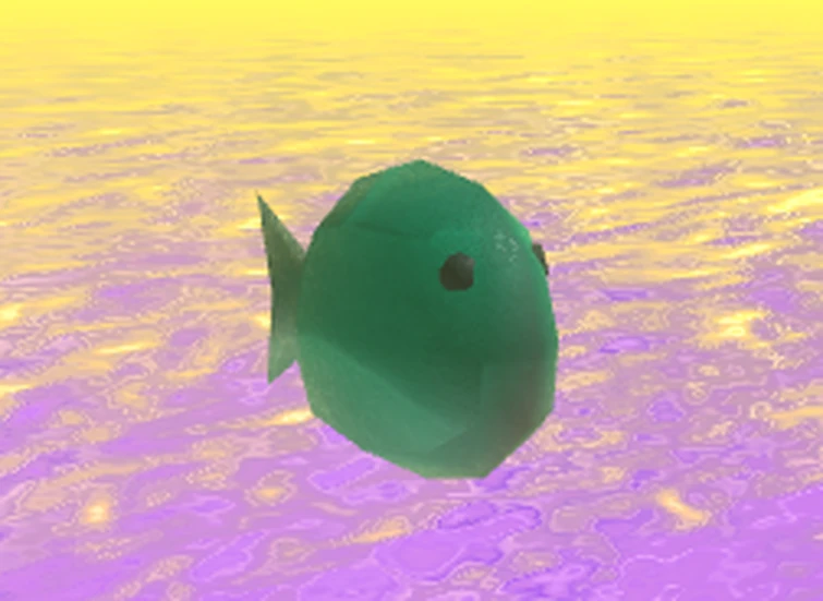 the fish is coming | Fandom