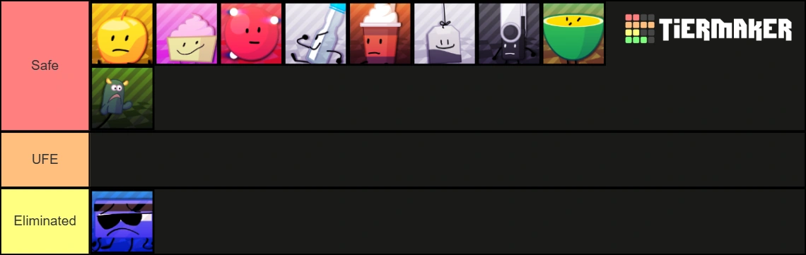 BFDI Mini Deluxe Viewer Voting 2 | Fandom