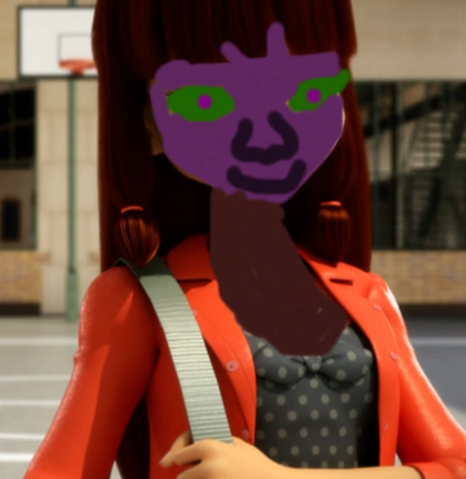 cursed image of lila | Fandom