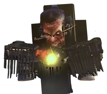 When creating transparent images, should we include the fire particles ...