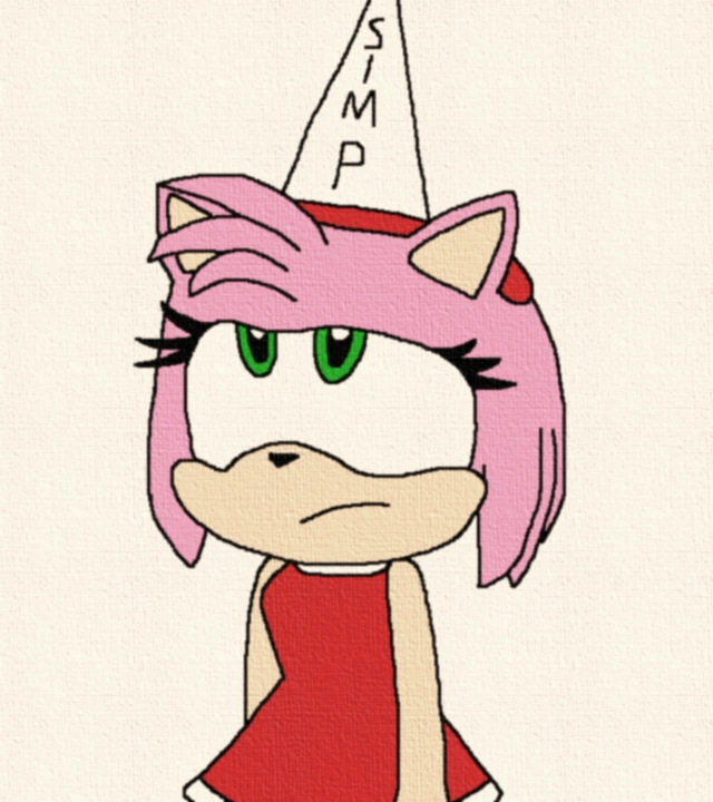 Amy's SIMP Hat | Fandom